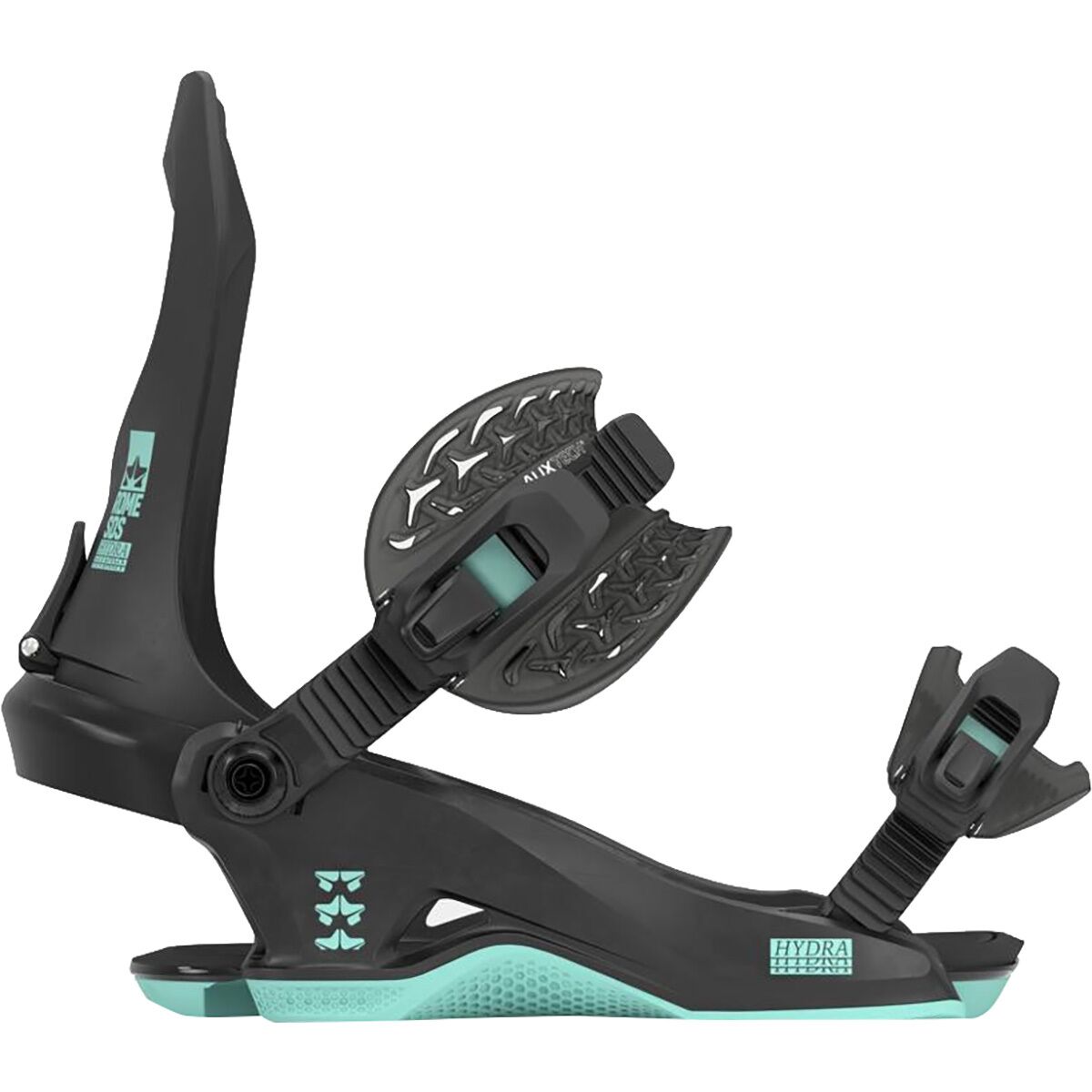 Rome Hydra Snowboard Binding - 2025 - Women's - Snowboard