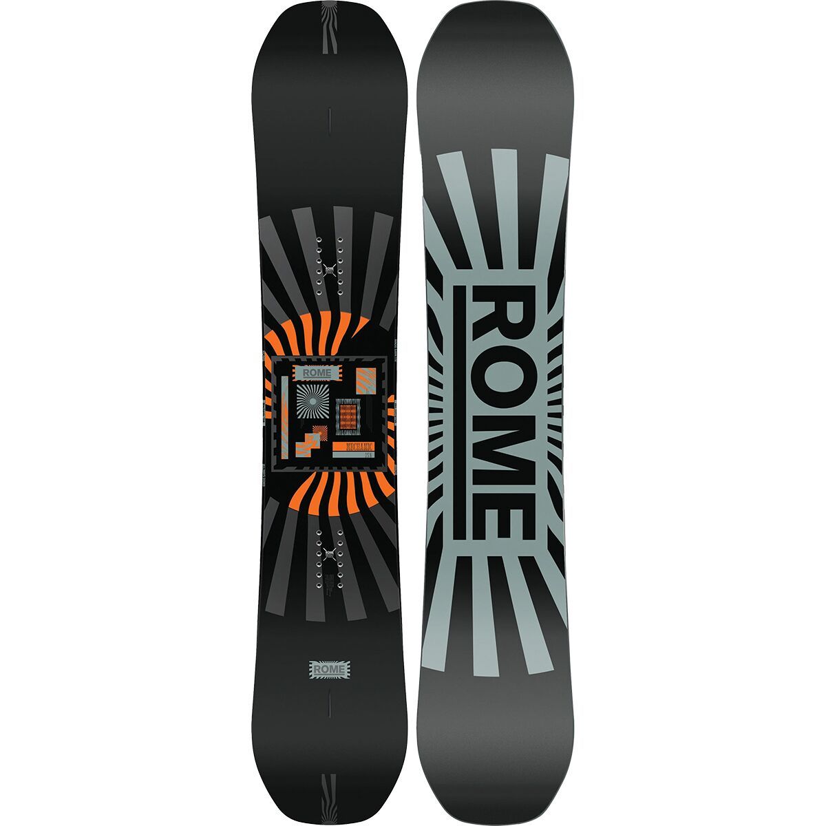Rome - Snowboards, Bindings, Jackets, & Accessories