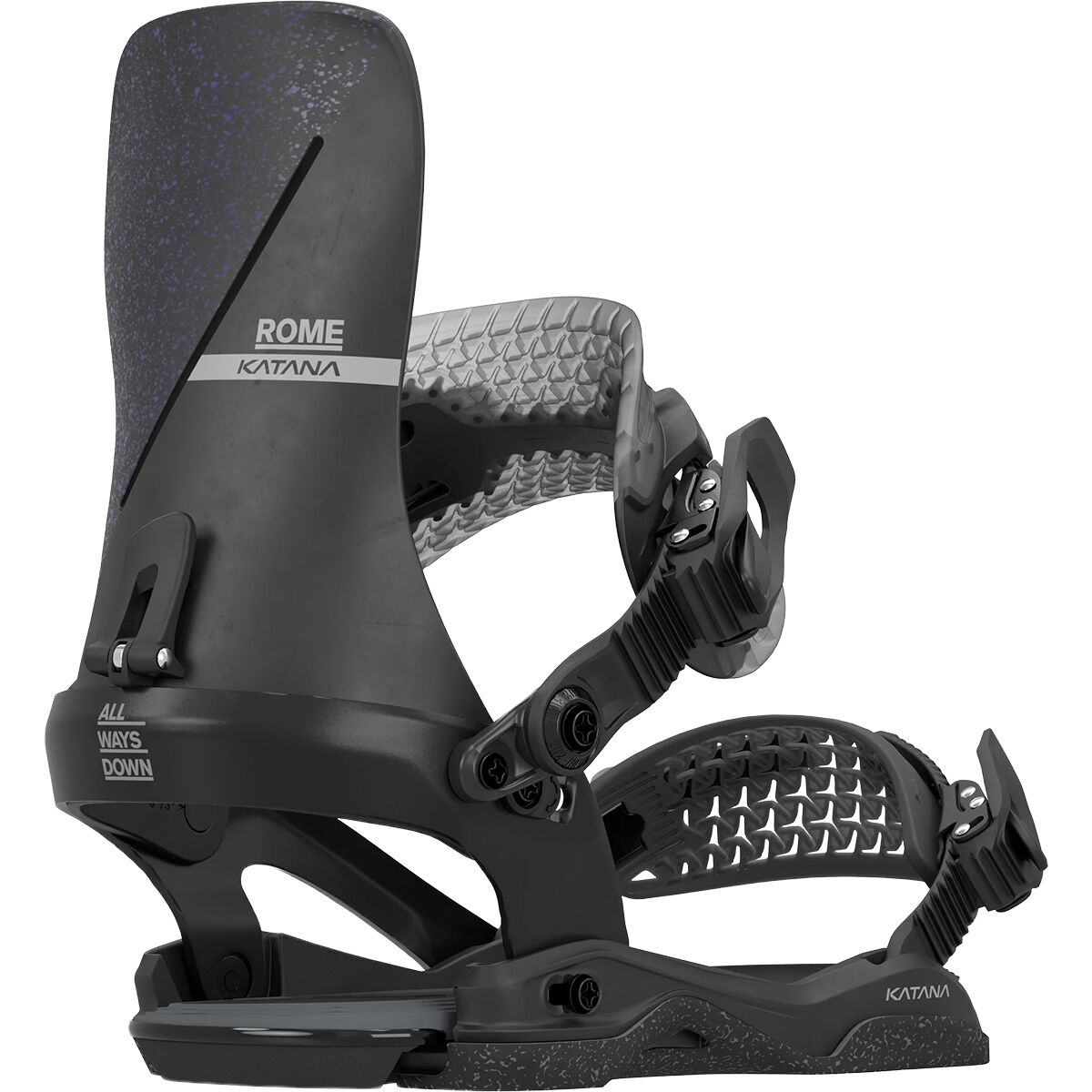 Rome Snowboard Bindings | Level Nine Sports