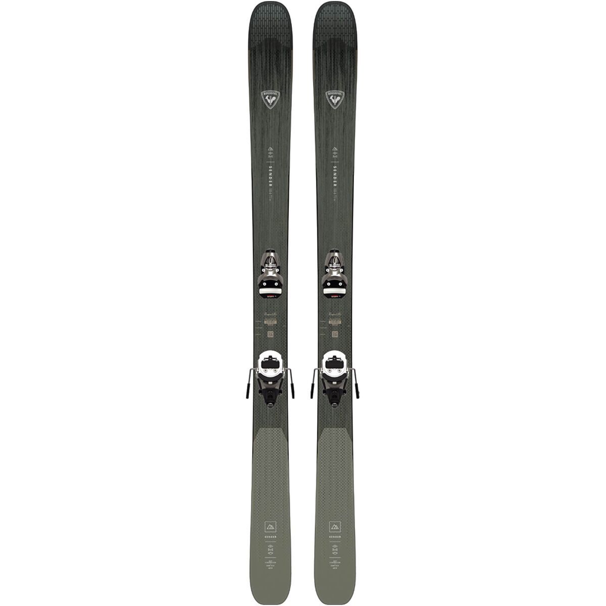 Powder Skis - Fat Skis for Powder | Level Nine Sports