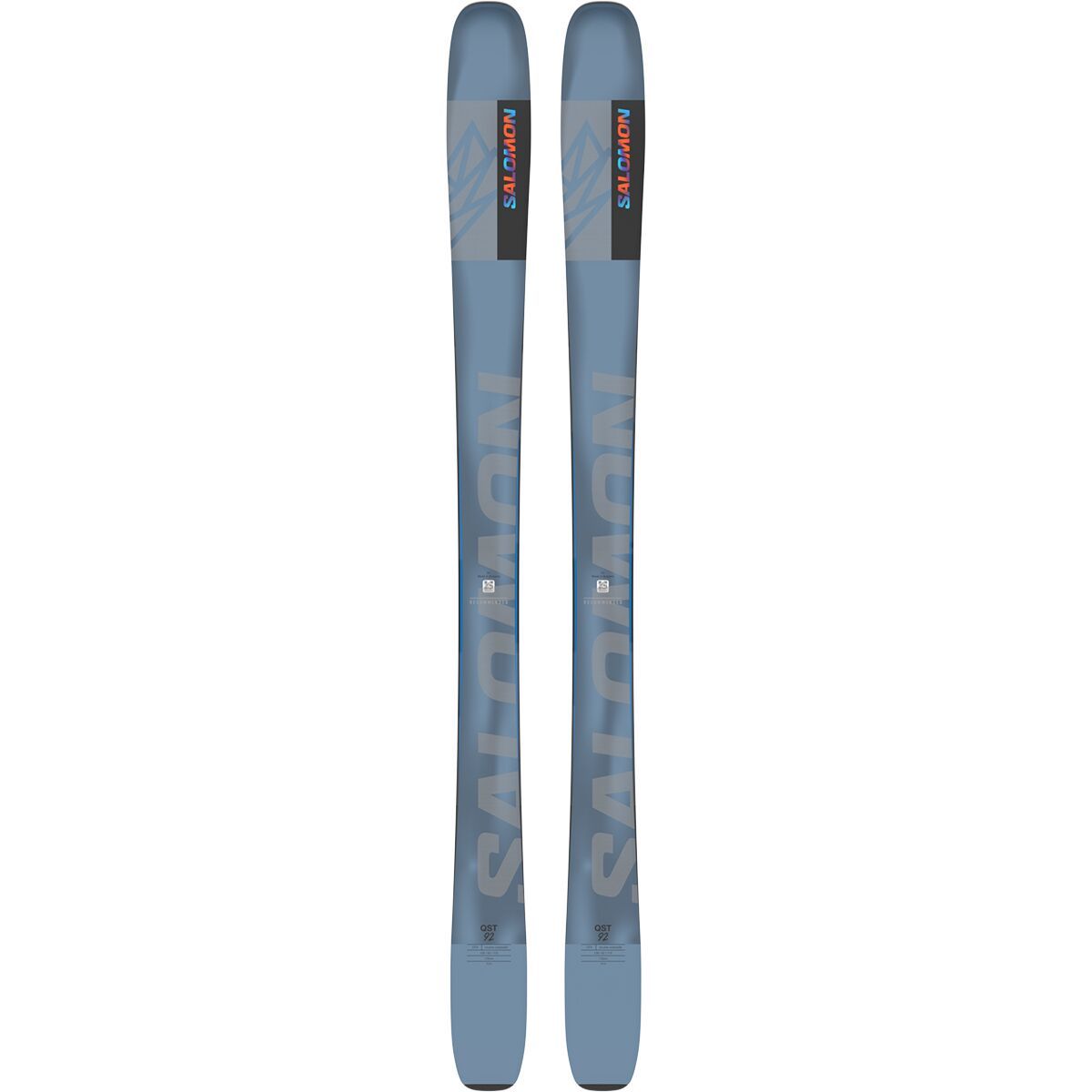 Salomon All Mountain Skis | Level Nine Sports