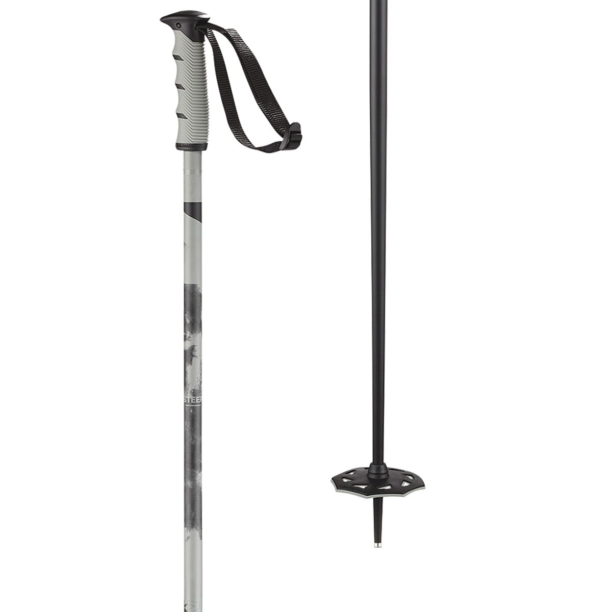 Salomon Steep Ski Poles - Ski