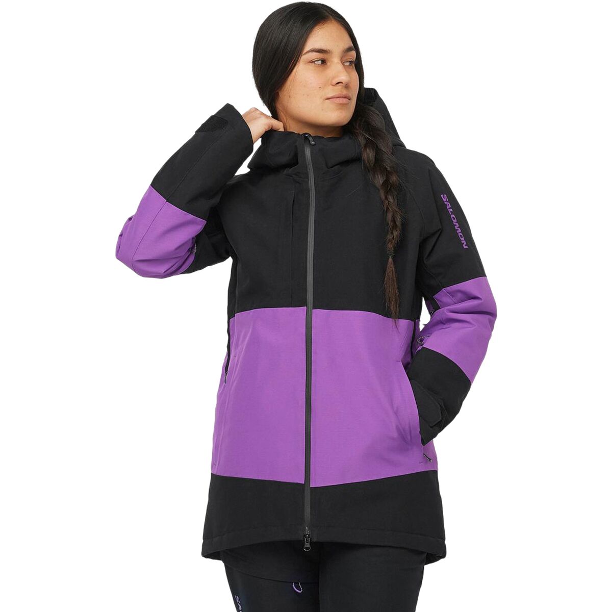 Women's Non-Insulated Ski Jackets | Level Nine Sports