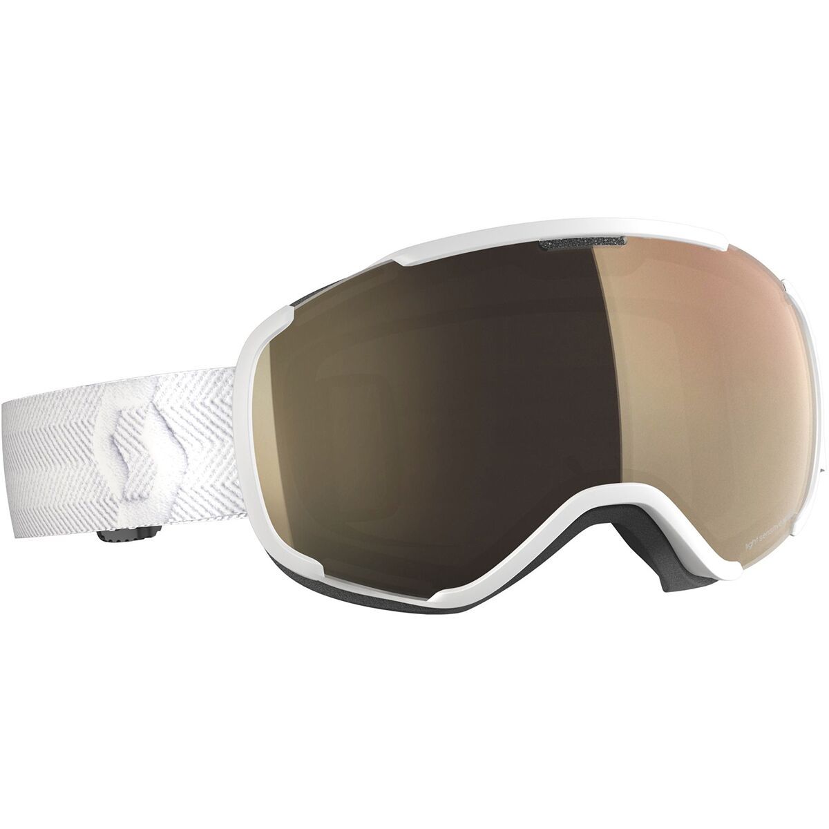 Scott Faze II Amplifier Photochromic Goggles - Ski