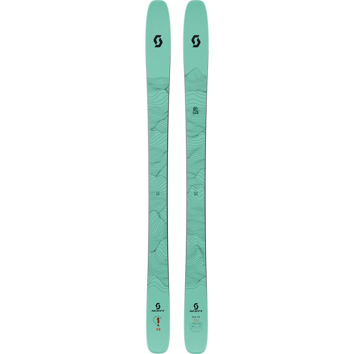 Green All Mountain Skis - Armada, K2, Rossignol & More | Level Nine Sports