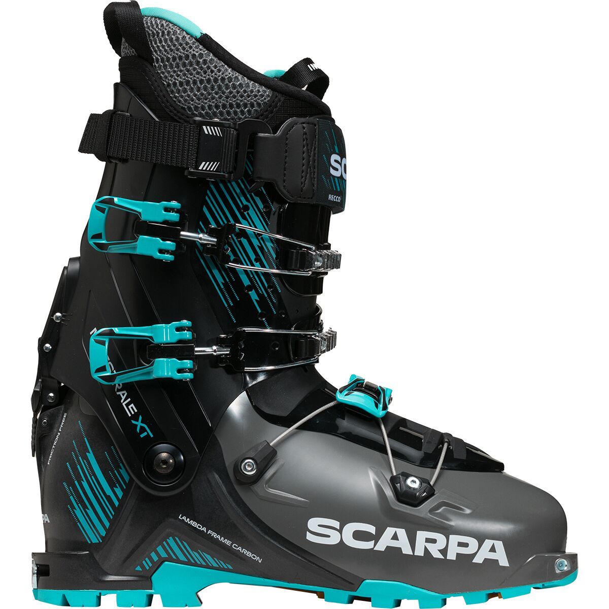 Alpine Boots - Alpine Touring Ski Boots | Level Nine Sports