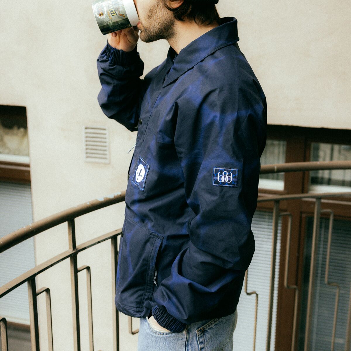 686 Dojo Jacket - Men's - Men