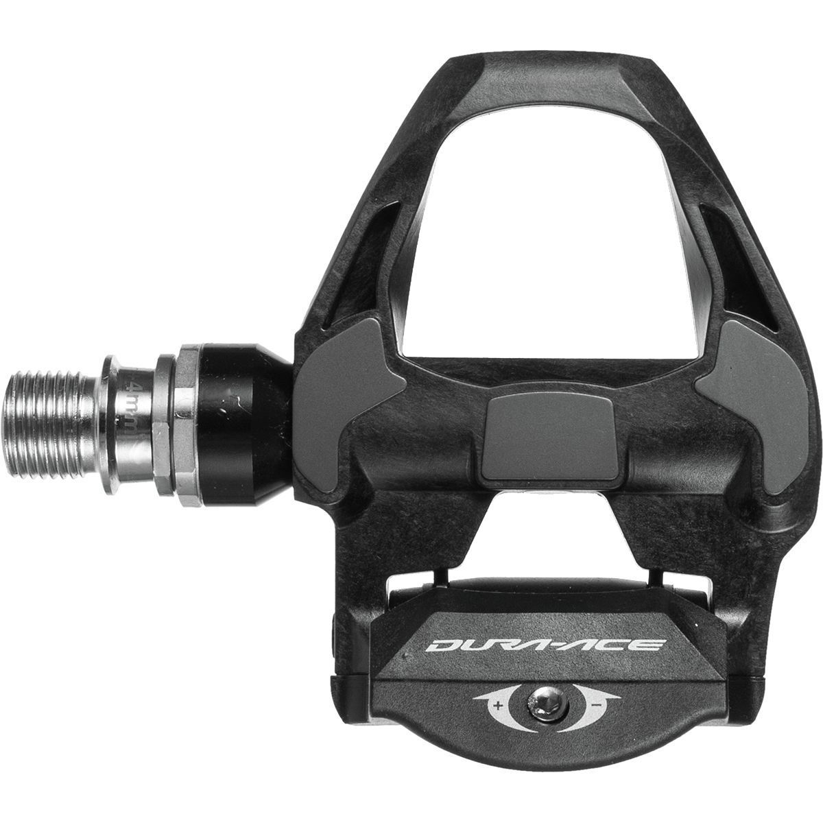 Shimano Dura-Ace PD-R9100 +4mm SPD SL Pedals - Bike