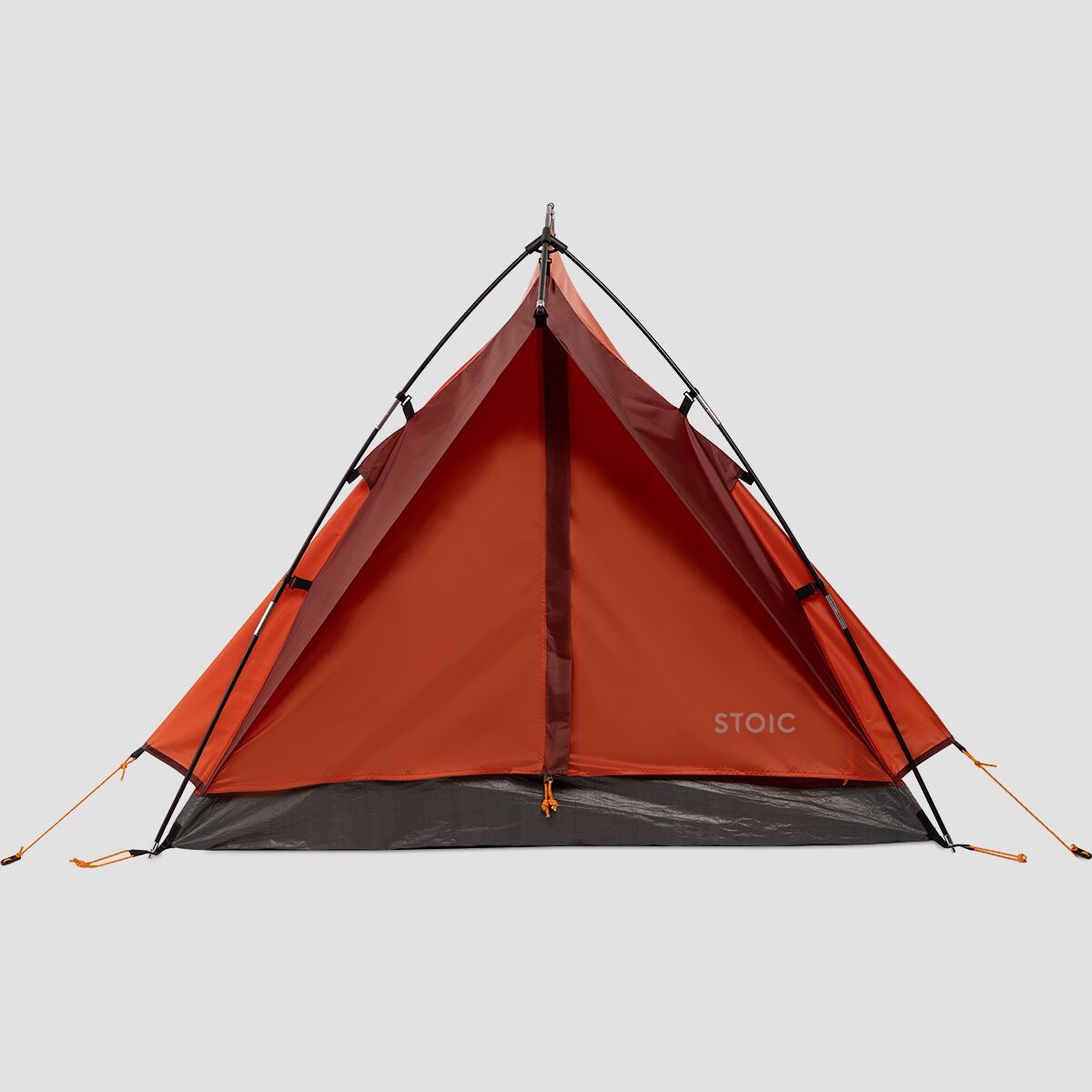 Stoic A Frame Tent: 2-Person 3-Season - Hike & Camp