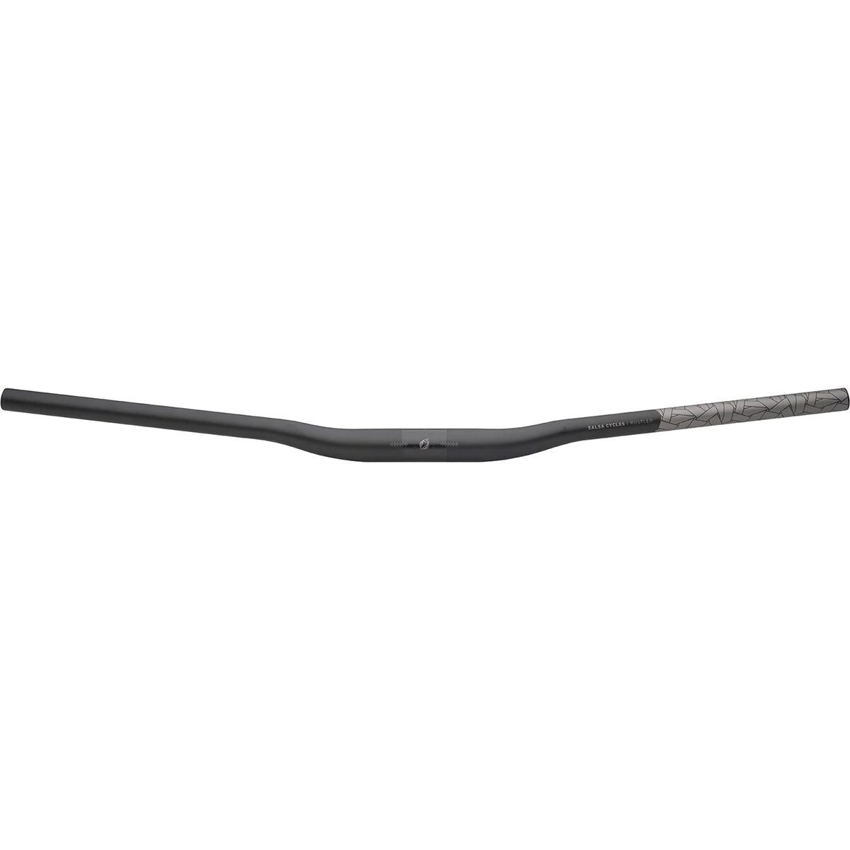 Salsa Rustler Carbon Riser Handlebar - Bike