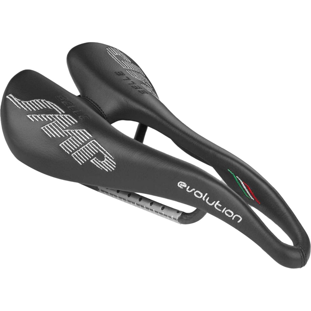 Selle SMP Evolution Carbon Rail Saddle - Bike