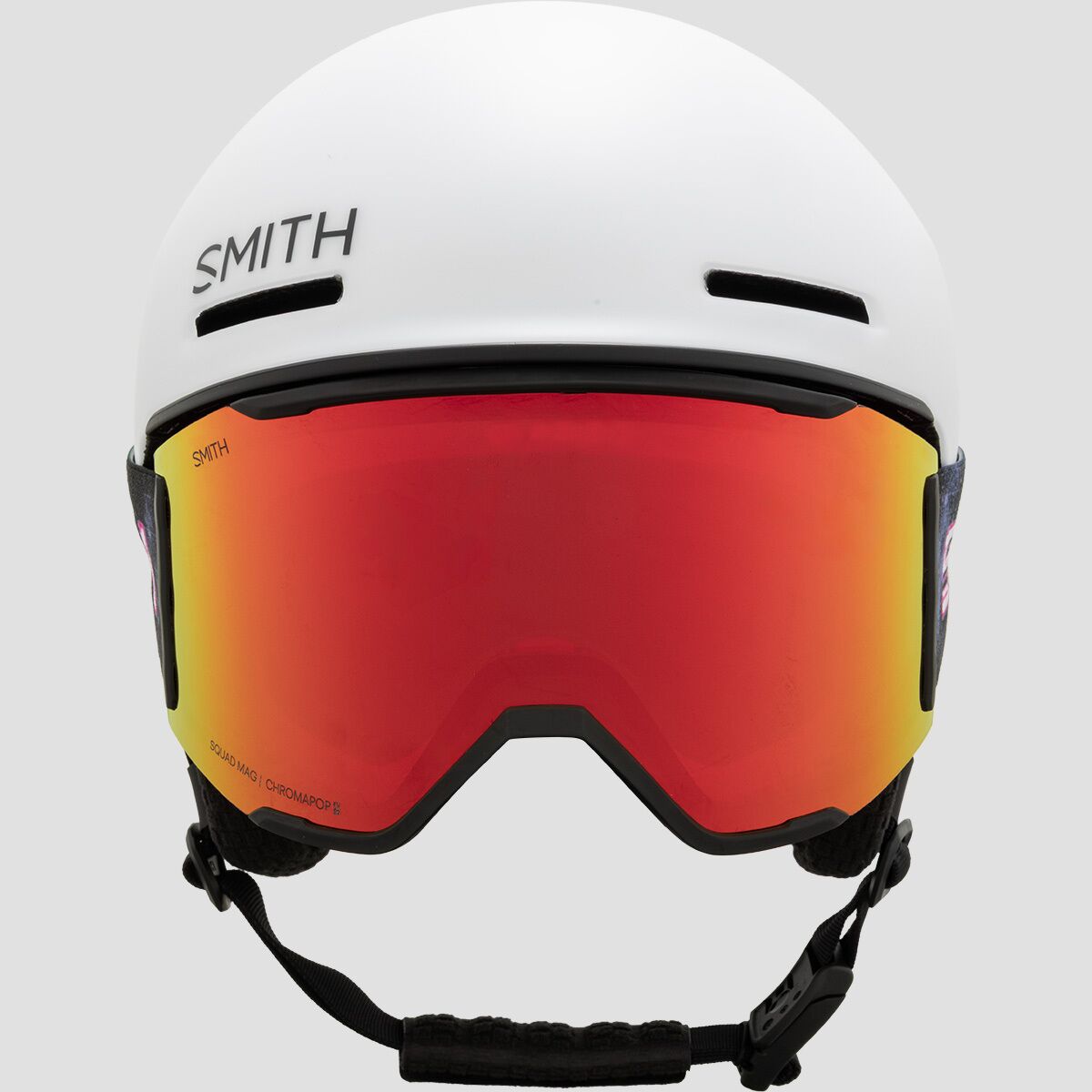 Smith Method Pro MIPS Helmet + Squad MAG Goggles - Ski