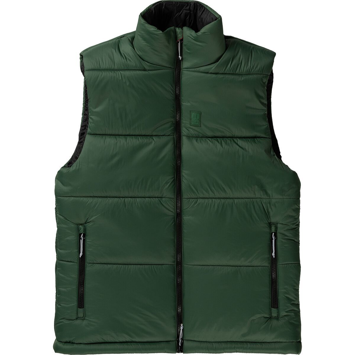 Topo Designs Mountain Puffer Vest - Men's - Men
