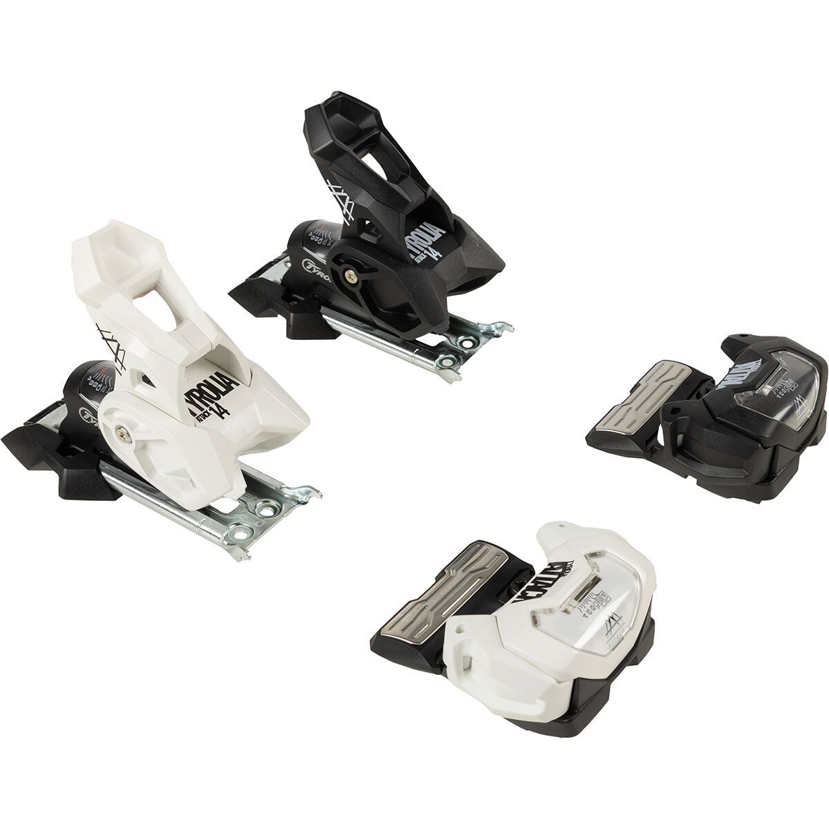 Tyrolia Attack 14 MN Ski Binding - 2025 - Ski