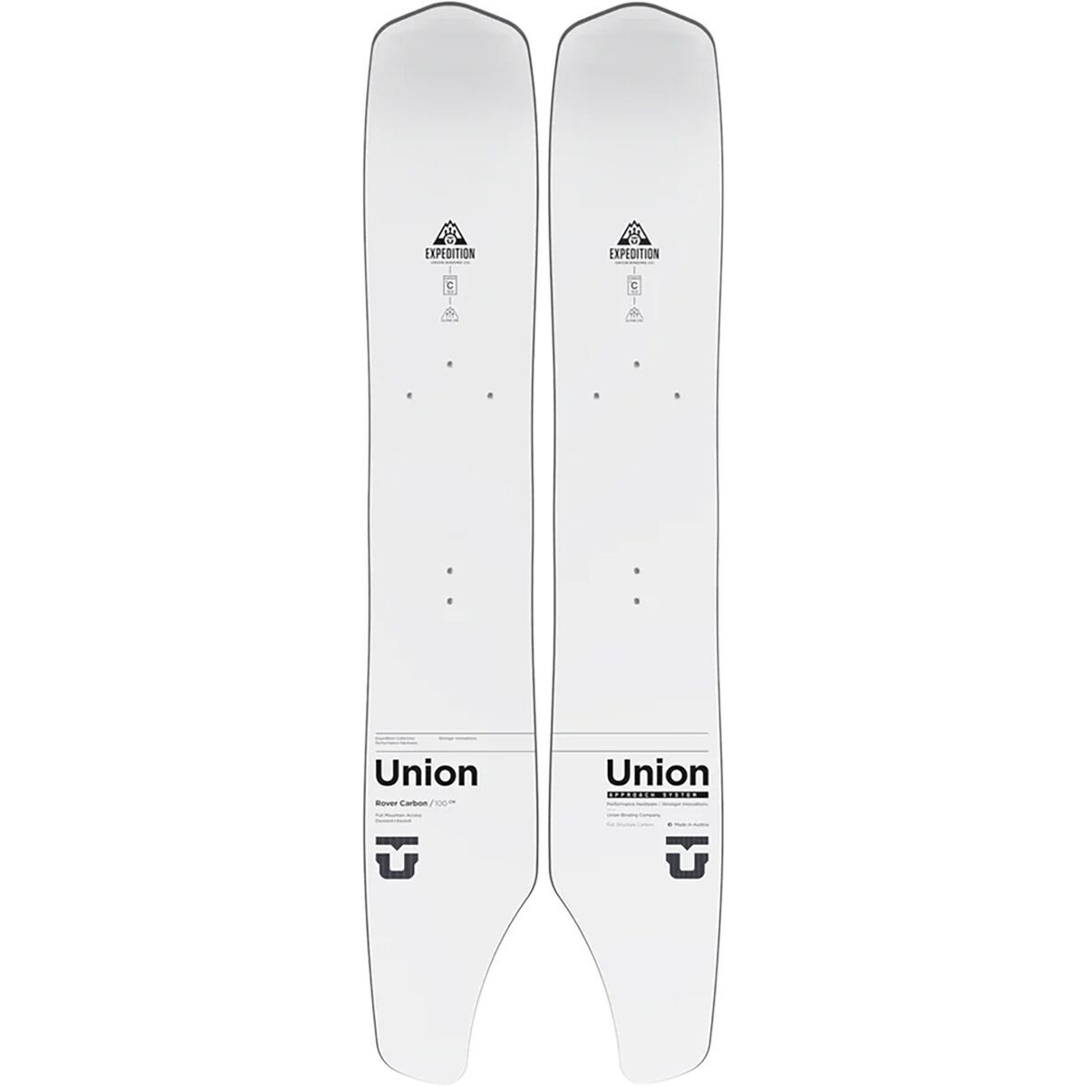 Union Rover Carbon Approach Ski - 2025 - Snowboard