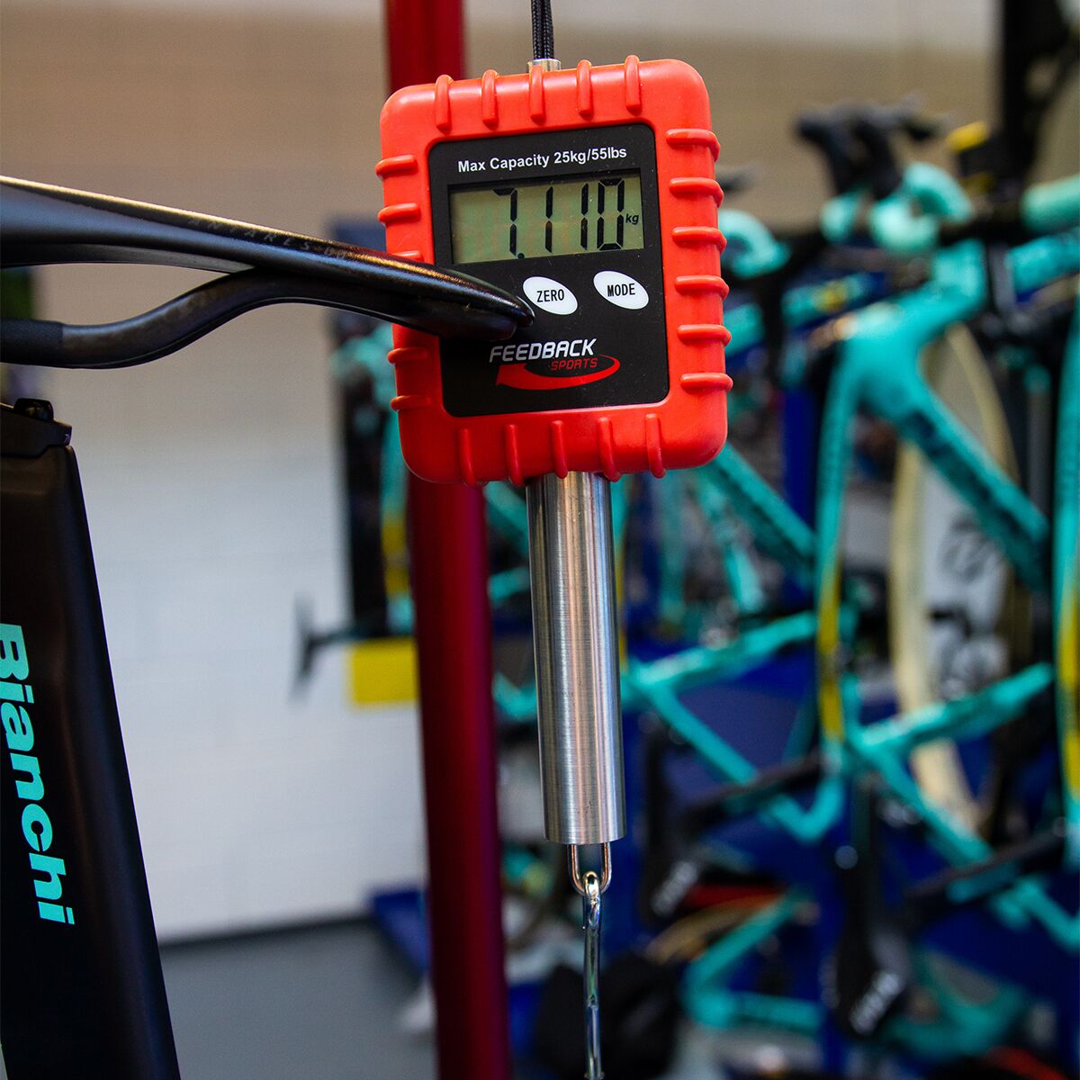 Feedback Sports Alpine Digital Scale - Bike