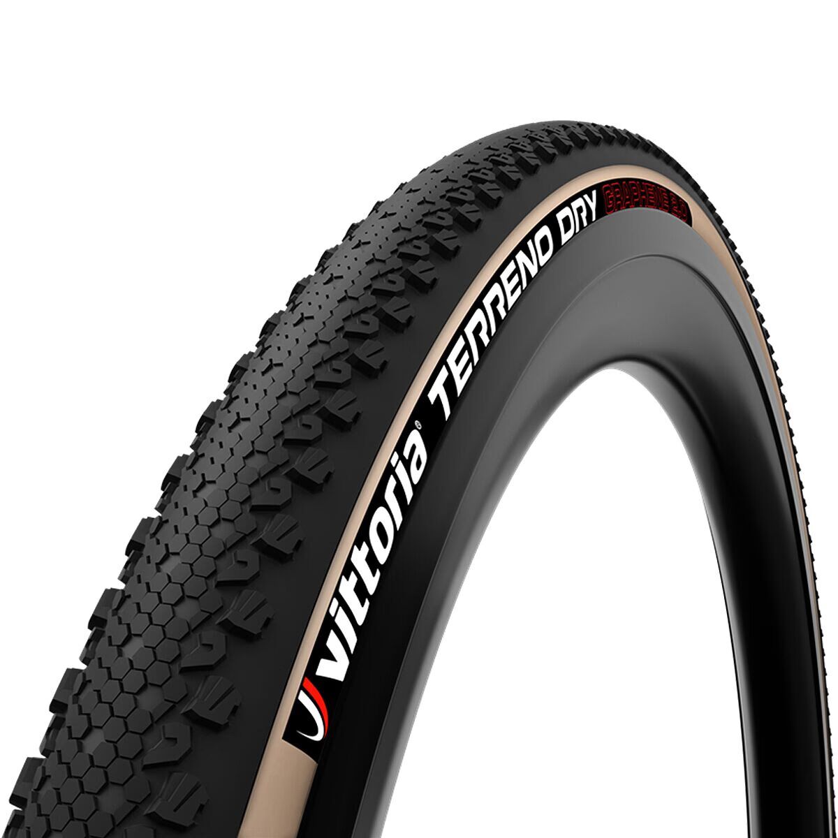 Vittoria Terreno Dry G2.0 TLR Tubeless Tire - Bike