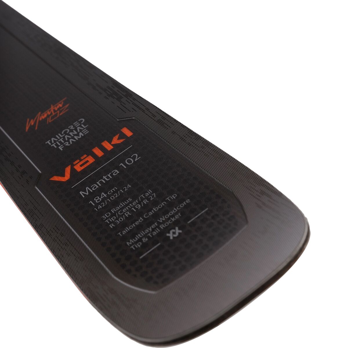 Volkl Mantra 102 Ski - 2025 - Ski