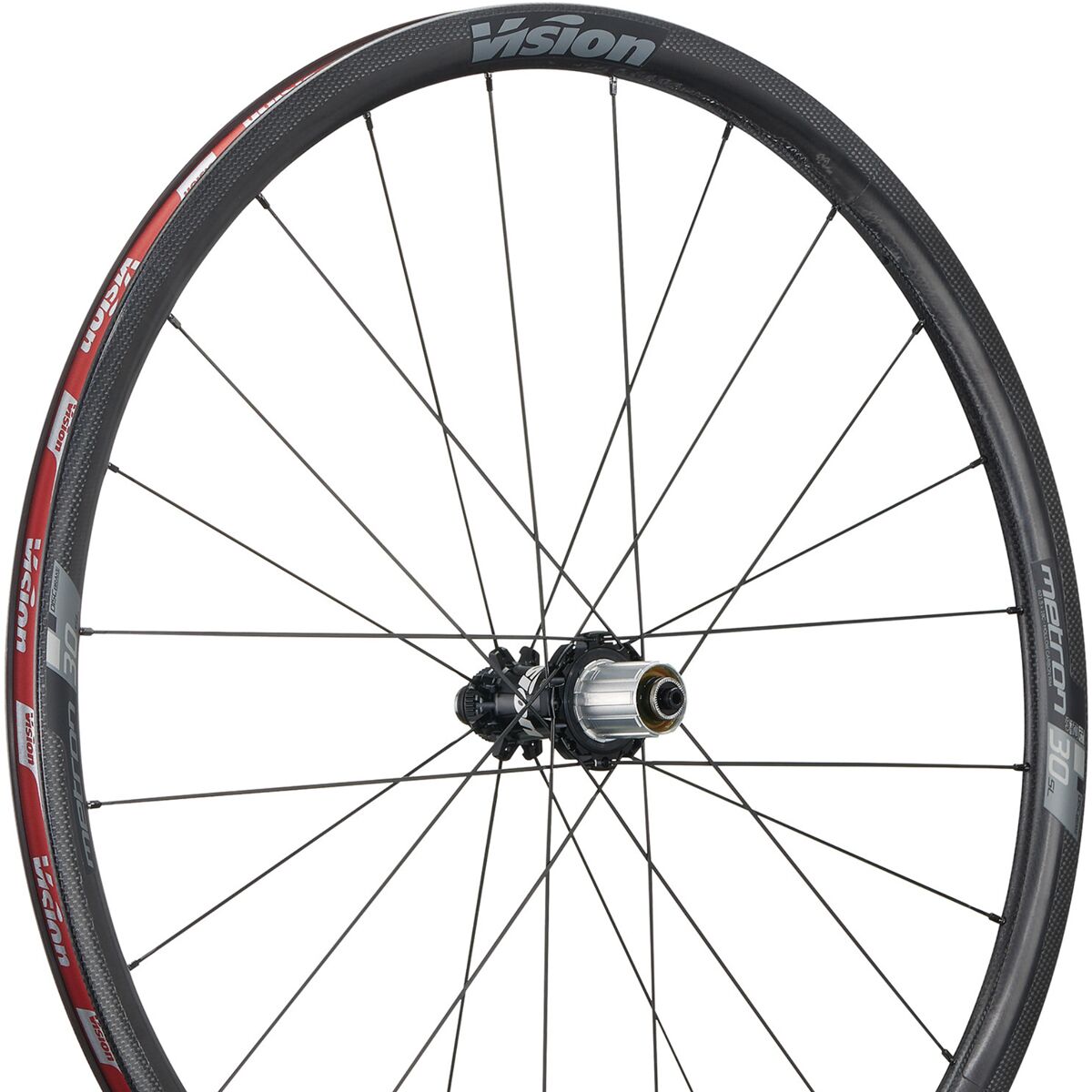 Vision Road Bike Wheels | Level Nine Sports