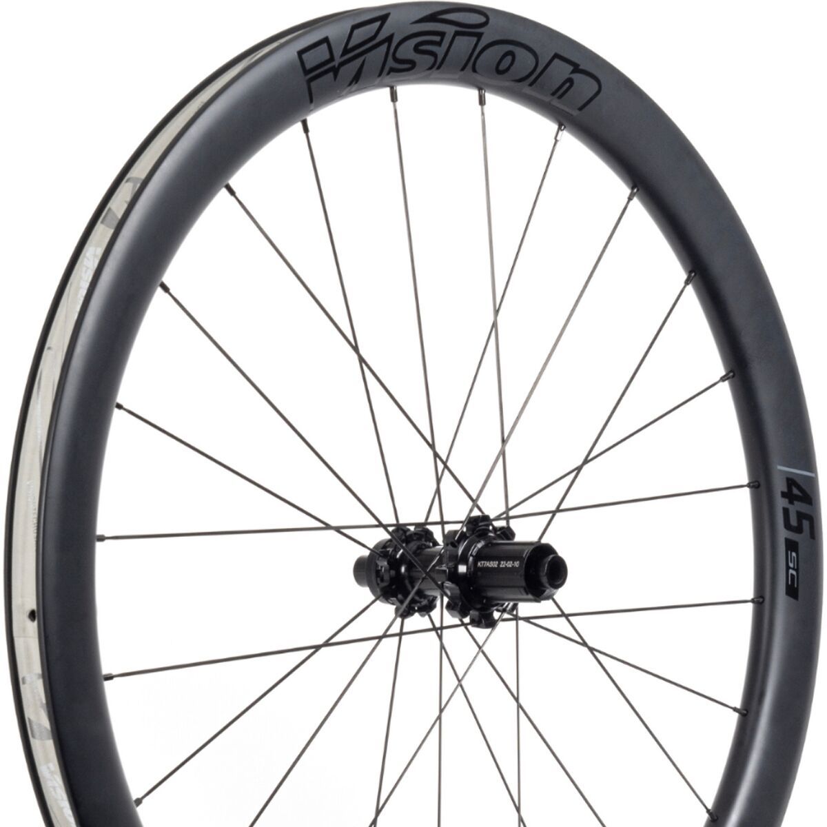 Vision Road Bike Wheels | Level Nine Sports