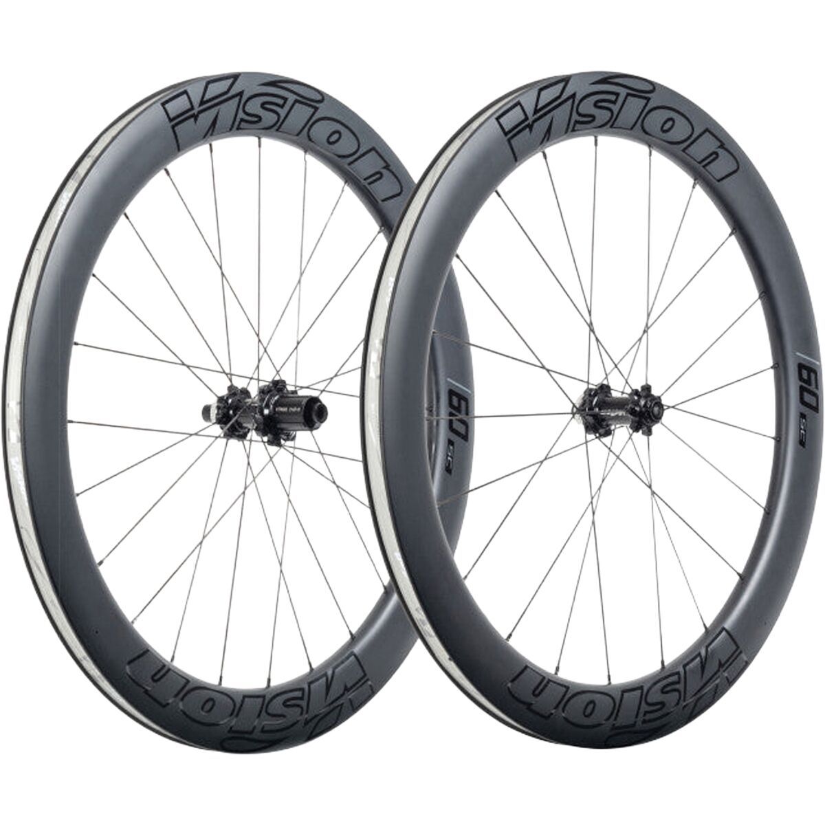 Vision Road Bike Wheels | Level Nine Sports