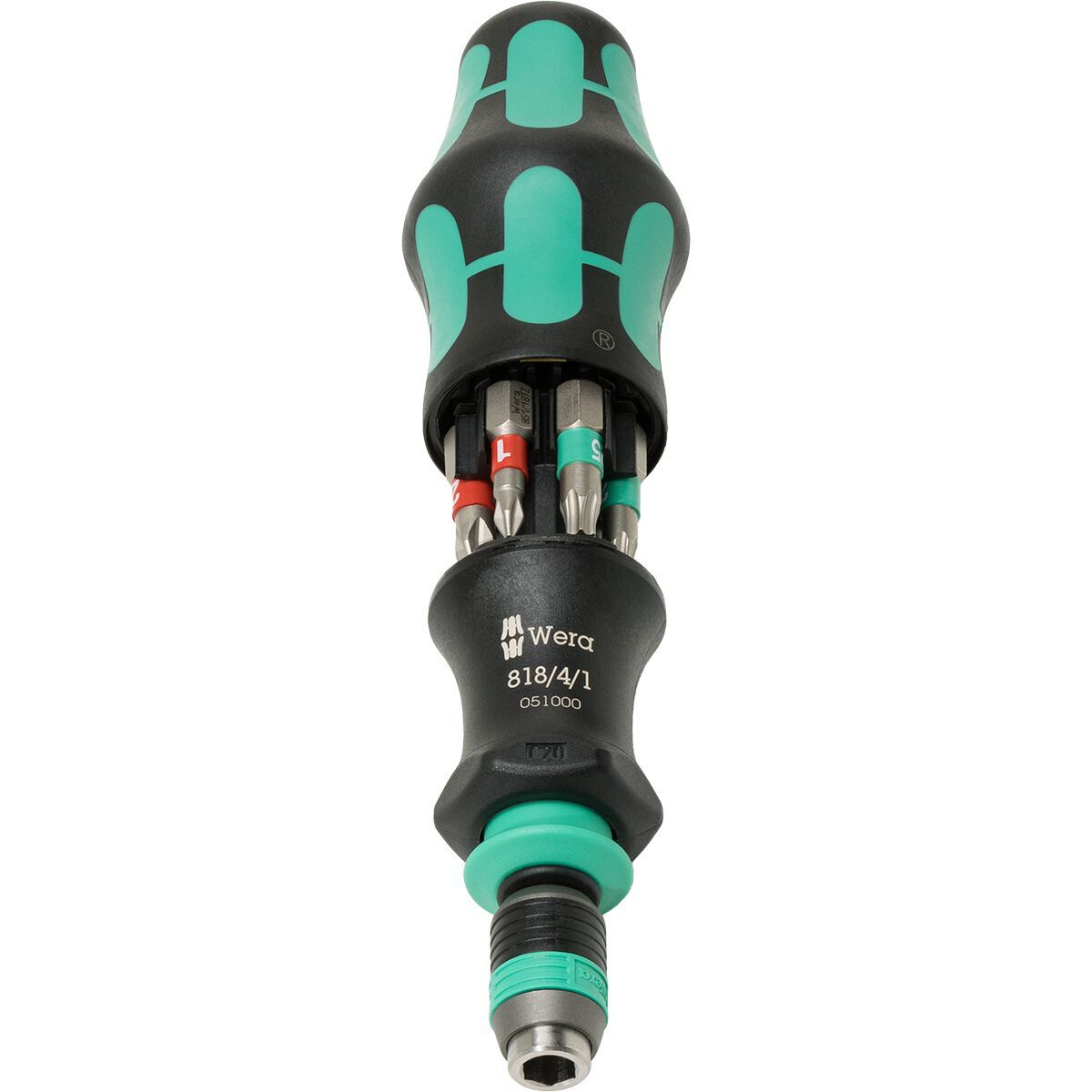 Wera Kraftform Kompakt 20 Set - Bike