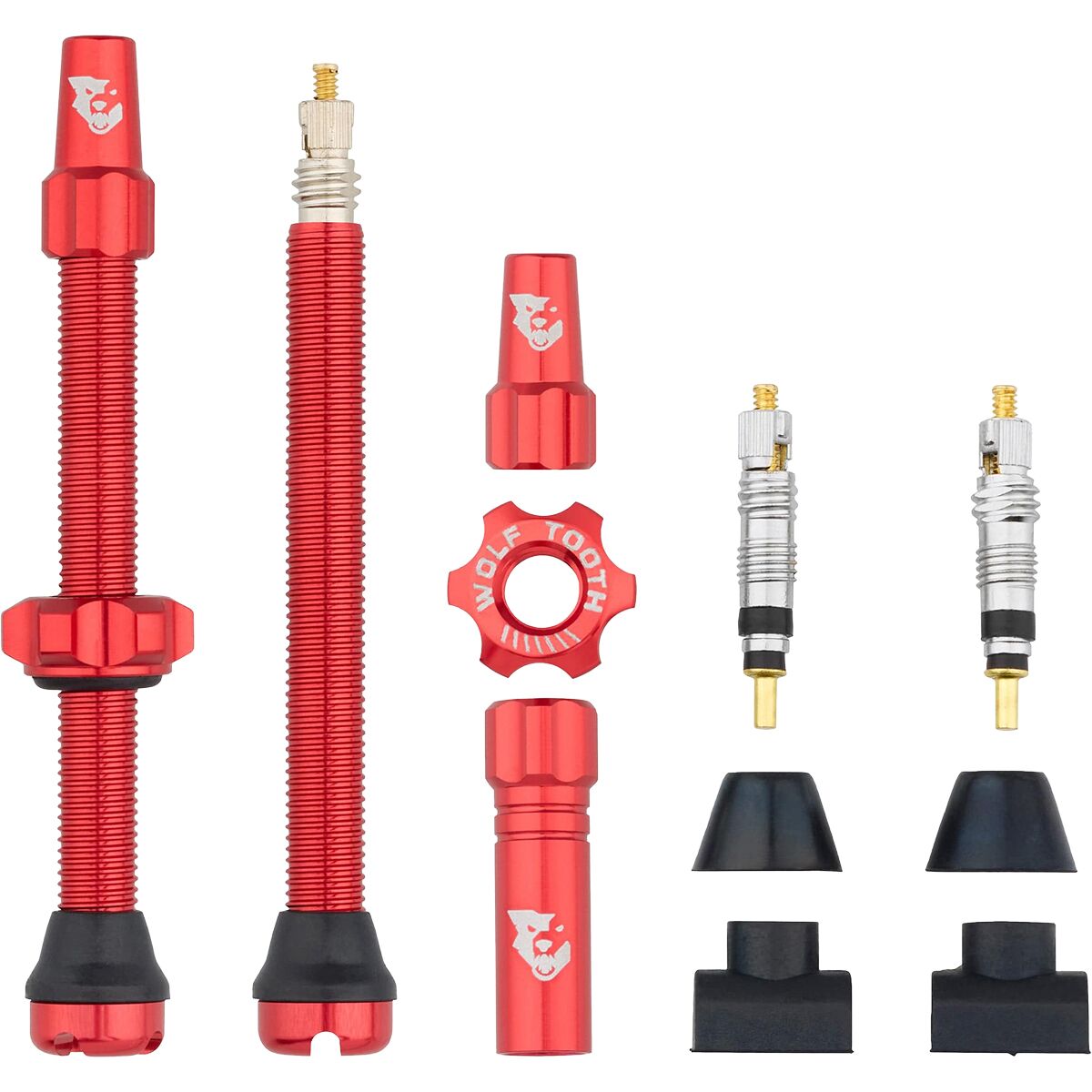 Wolf Tooth Components Red Bike Tools for the Ride | Level Nine Sports