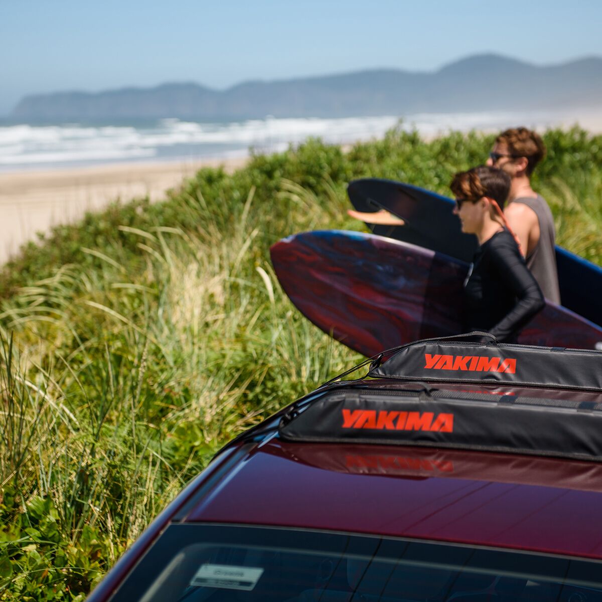 Yakima EasyTop - Accessories