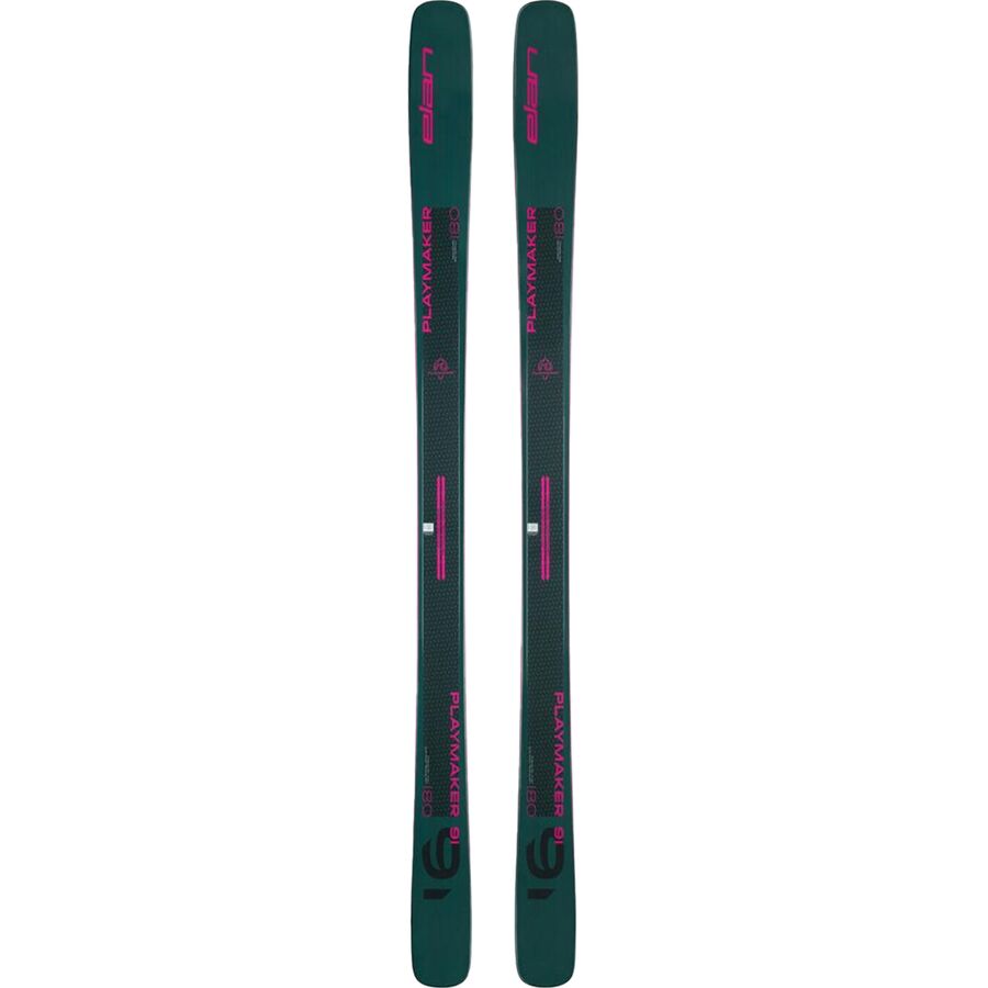 Elan Playmaker 91 Ski - 2024 - Ski