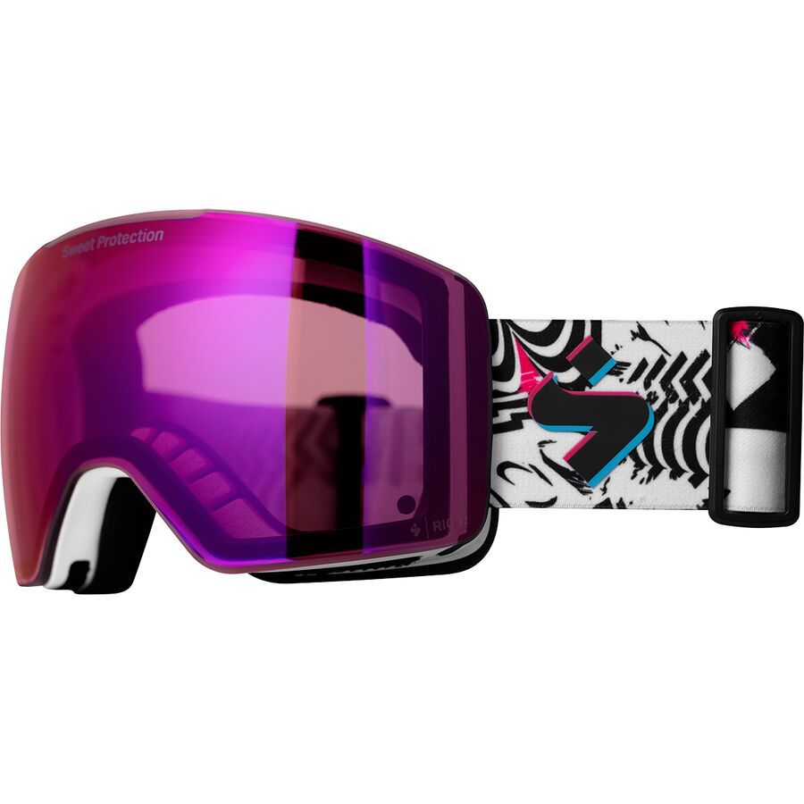 Sweet Protection Connor RIG Reflect Block Party Goggles - Ski