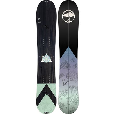 Arbor Veda Camber Splitboard - 2023 - Women's - Snowboard