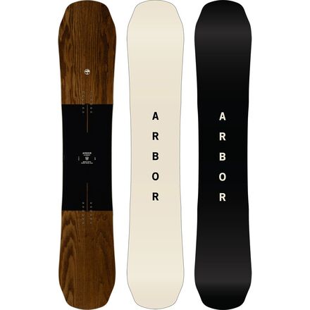 Arbor Element Snowboard - 2026 - Men's - Snowboard