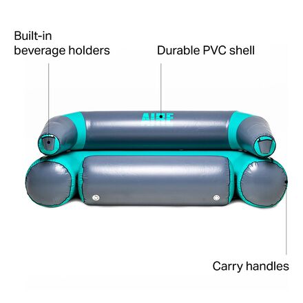 Aire River Couch - Paddle