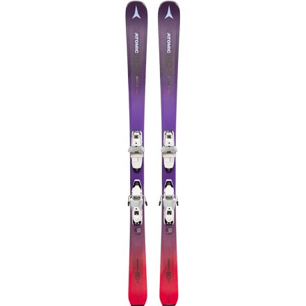 Atomic Atomic Vantage X 80 CTI Women's Skis w/ E M 10 Bindings - Ski