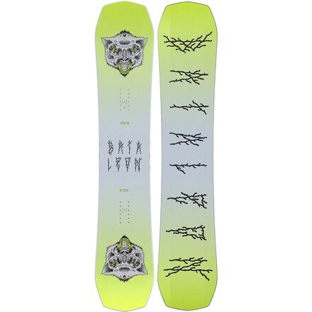 Bataleon Disaster Snowboard - 2025 - Snowboard