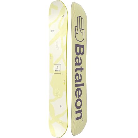 Bataleon Spirit Snowboard - 2025 - Women's - Snowboard