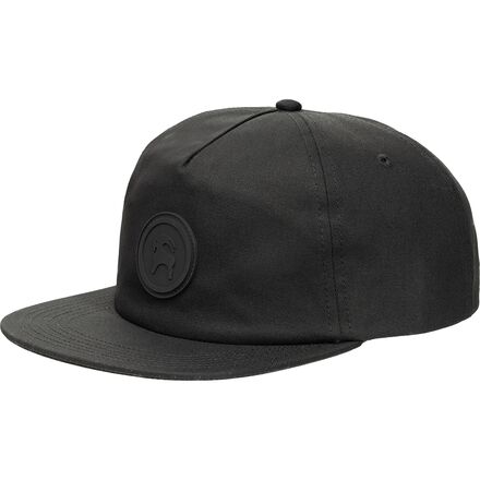 Backcountry Patch Goat Flat Brim Hat - Men