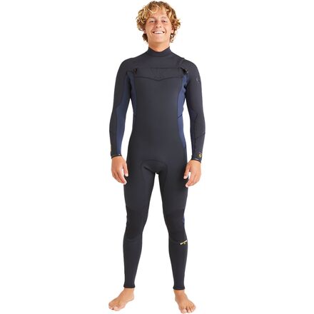 Billabong 403 Revolution Natural ZL Full Wetsuit - Men's - Surf