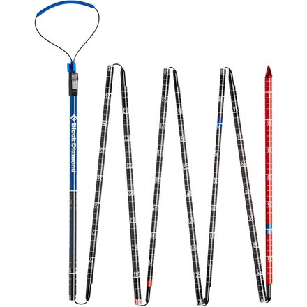 Black Diamond Quickdraw Carbon Probe 300 - Ski