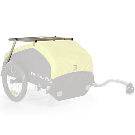 Burley Nomad Bike Trailer Cargo Rack - Kids