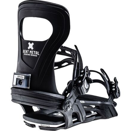Bent Metal Bolt Snowboard Binding - 2026 - Snowboard