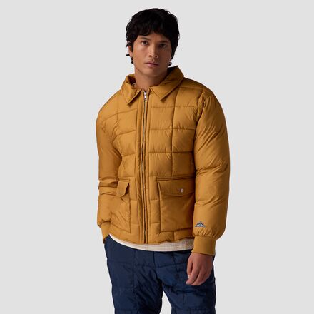 Basin and Range Billy Basecamp Jacket - Men's - Men