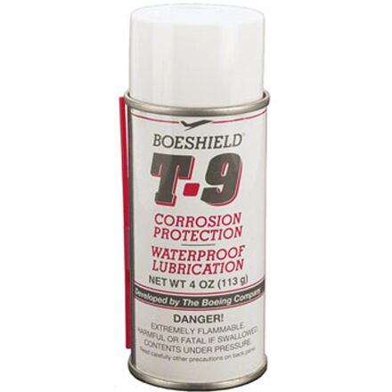 Boeshield T9 Bike Chain Lube - Bike