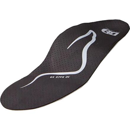 BootDoc 3D Race S9 Insoles - Men
