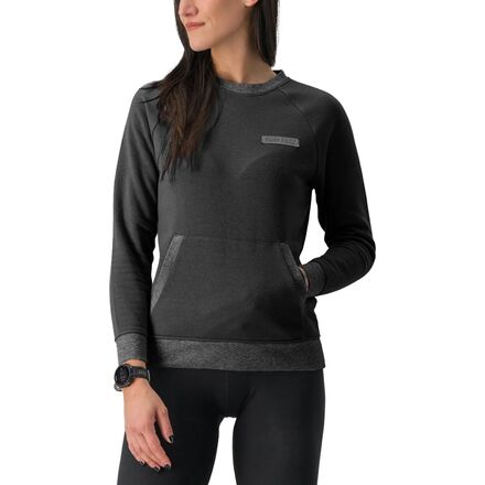 Castelli Logo Sweatshirt - Women's - Women