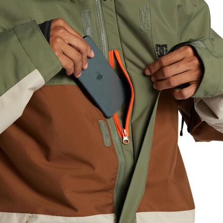 DC Defy Jacket - Men's 2024 - Men