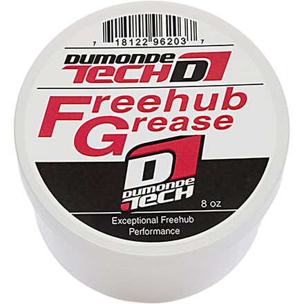 Dumonde Tech Freehub Grease - Bike