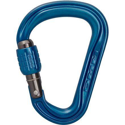 DMM Phantom HMS Screwgate Carabiner - Climb