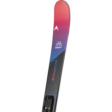 Dynastar M-Menace 90 (Xpress) System Ski - Men's - Ski