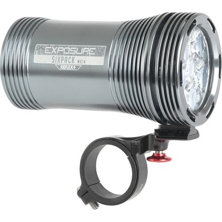 Exposure Six Pack Mk14 Headlight - Bike